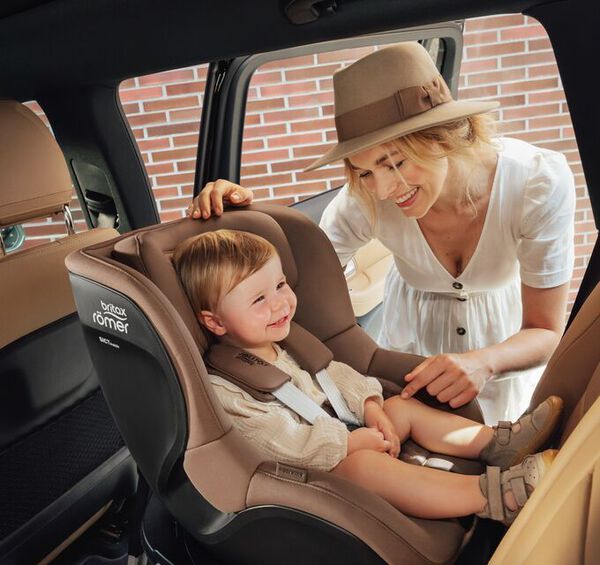 Britax Römer | Car seats and pushchairs