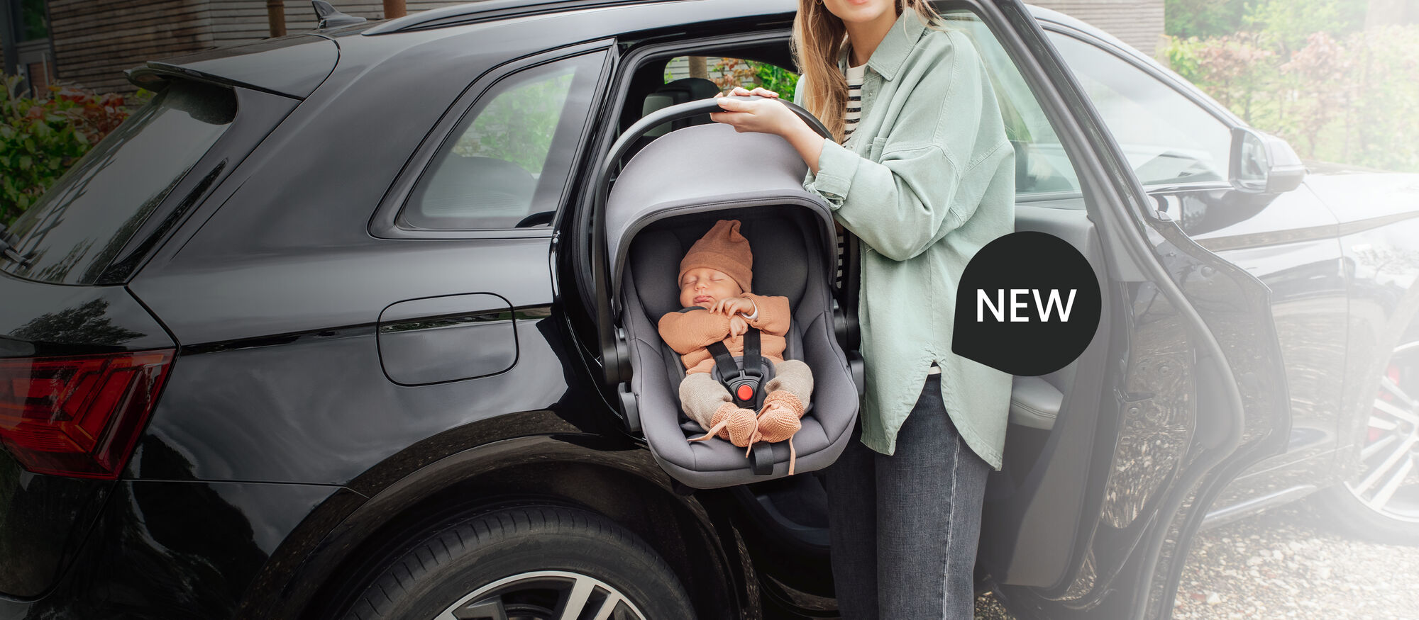 Britax Römer | Car seats and pushchairs