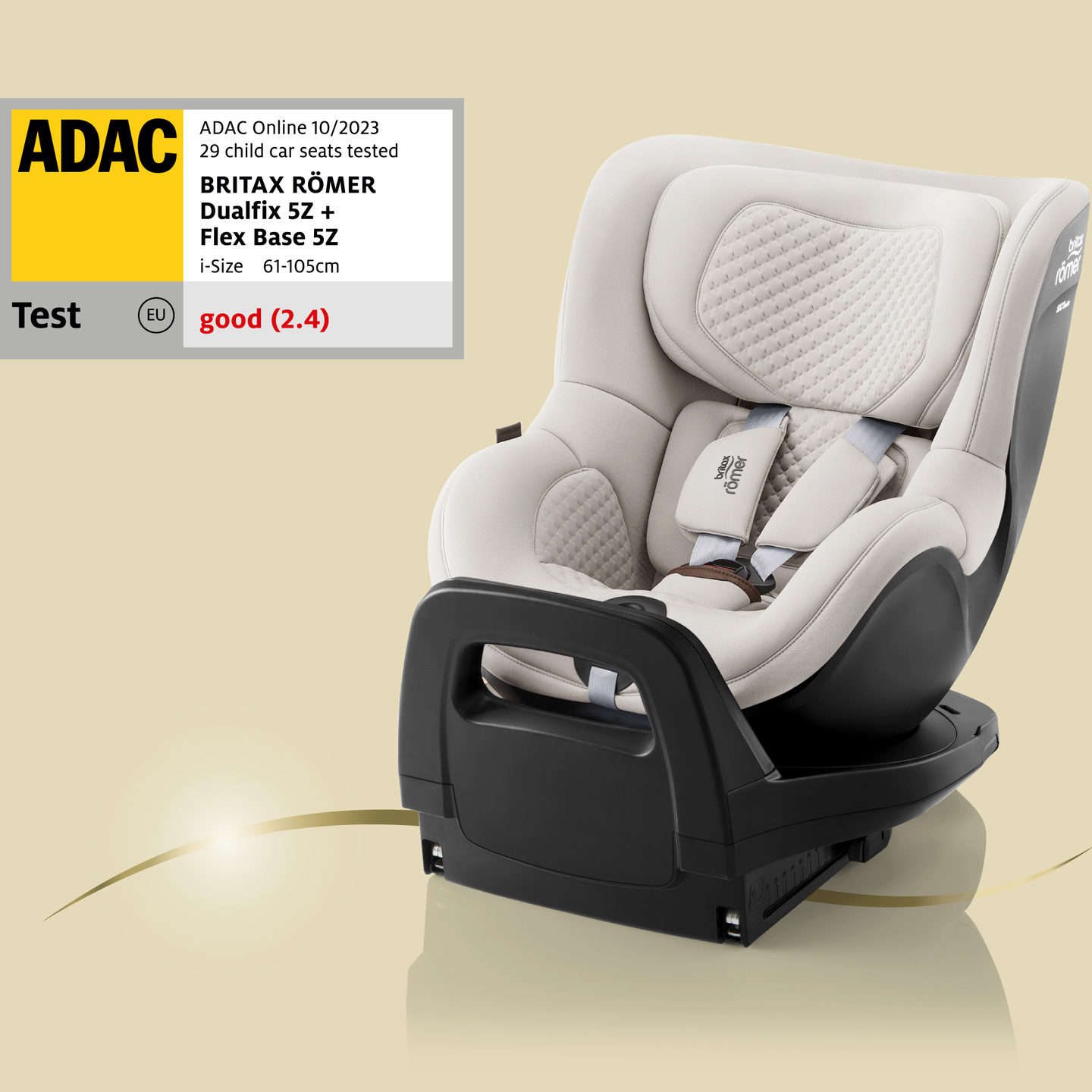 ADAC car seats | Britax Römer