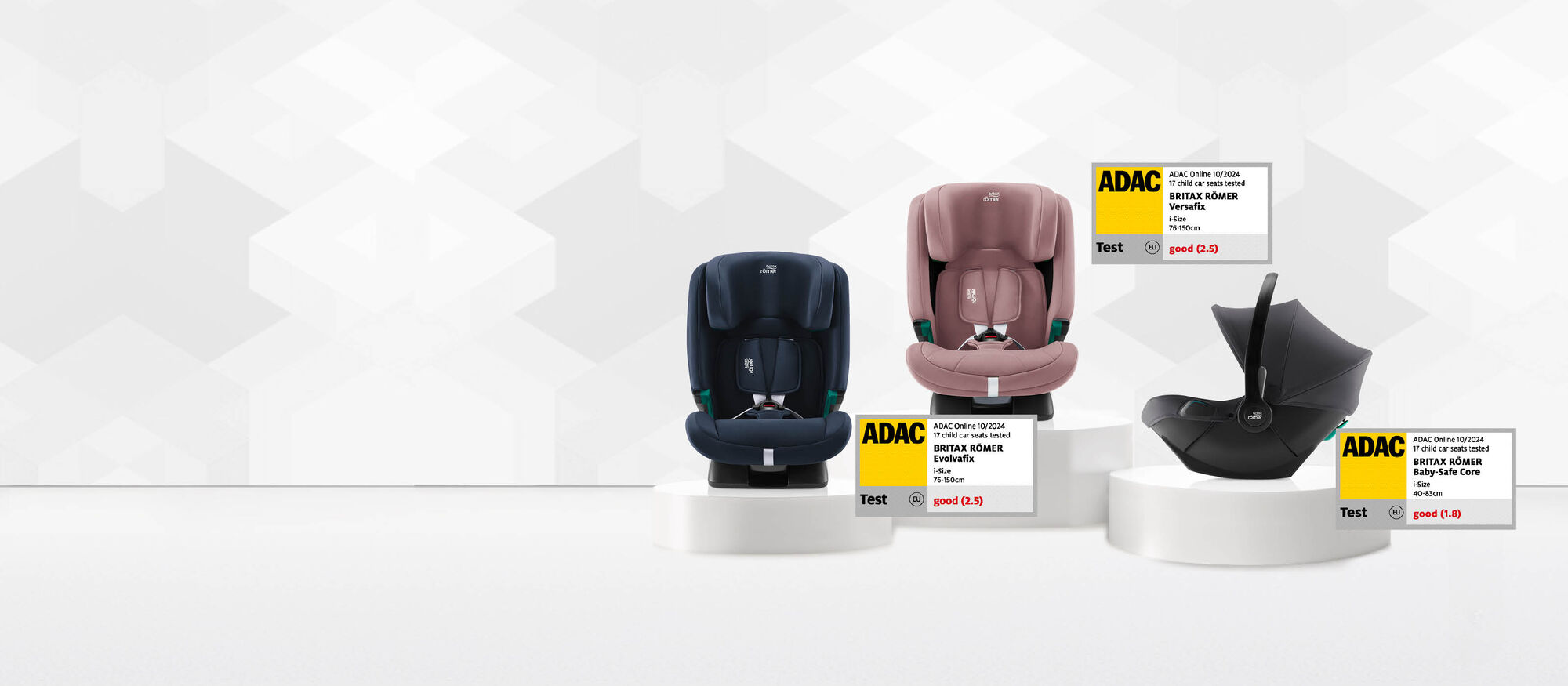 Britax Römer | Car seats and pushchairs