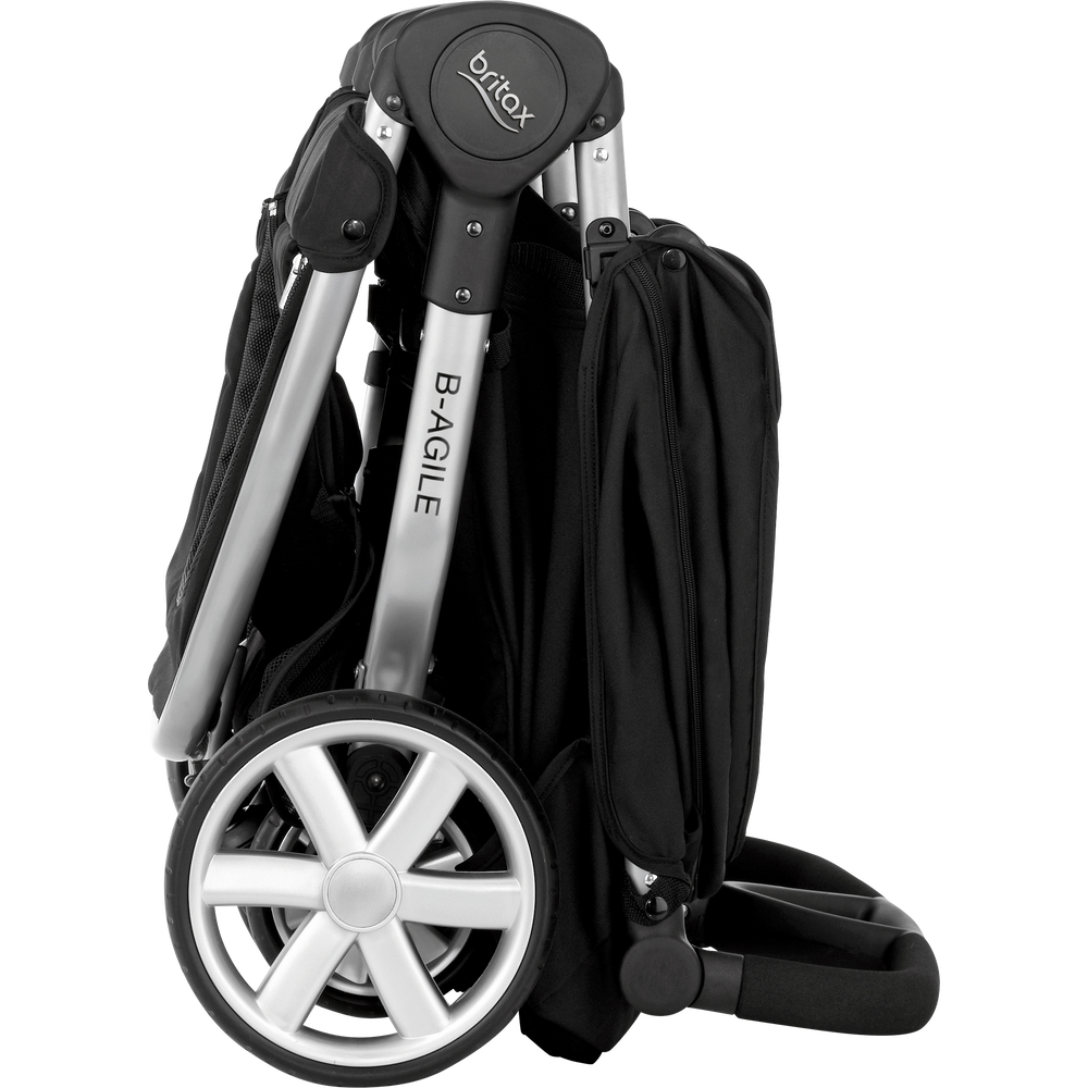 B-AGILE DOUBLE - Double Pushchair | Britax Römer