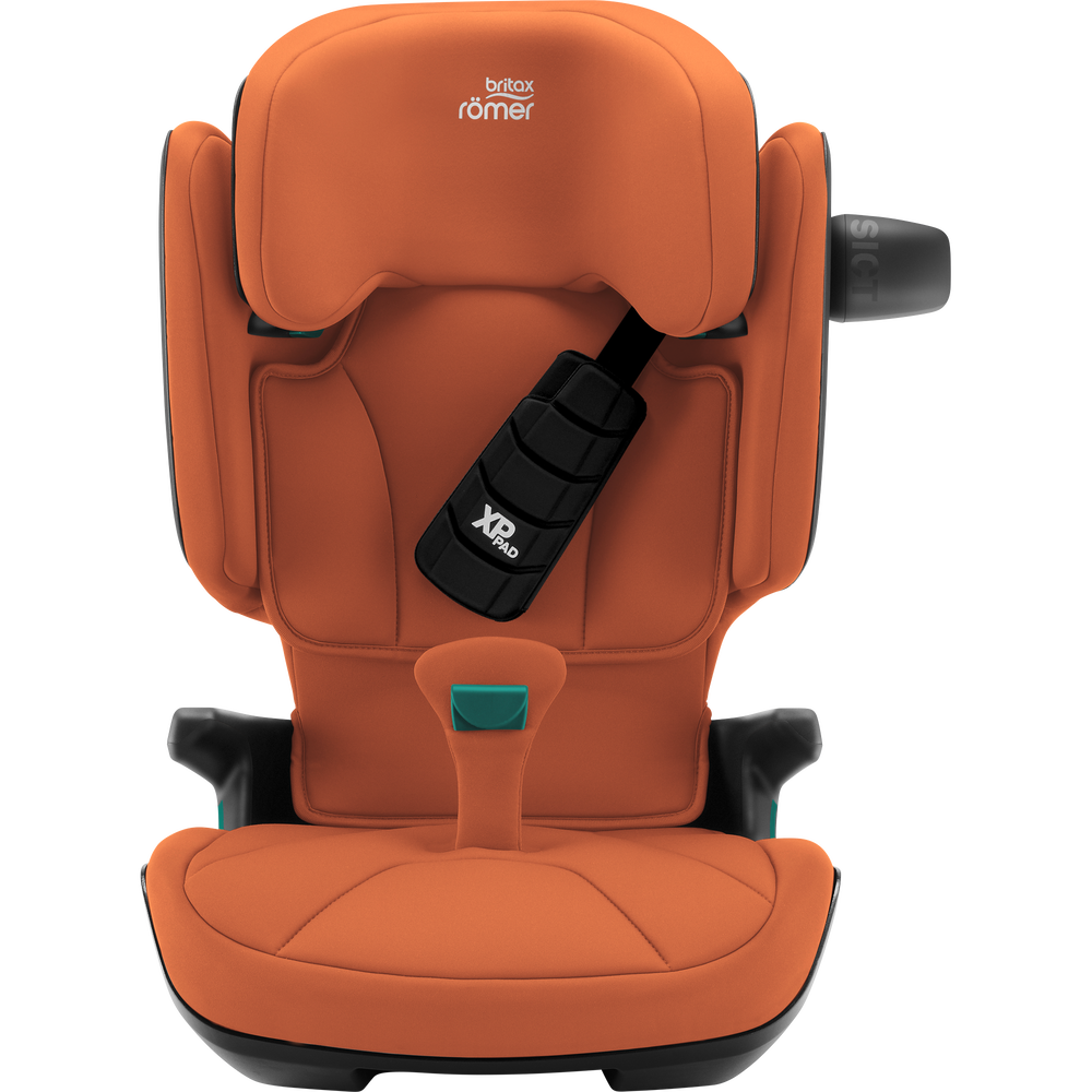KIDFIX i-SIZE - highback booster | Britax Römer