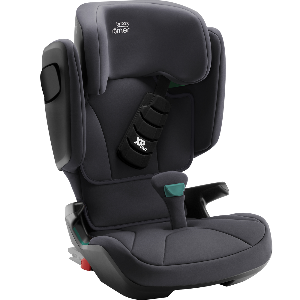 KIDFIX i-SIZE - highback booster | Britax Römer