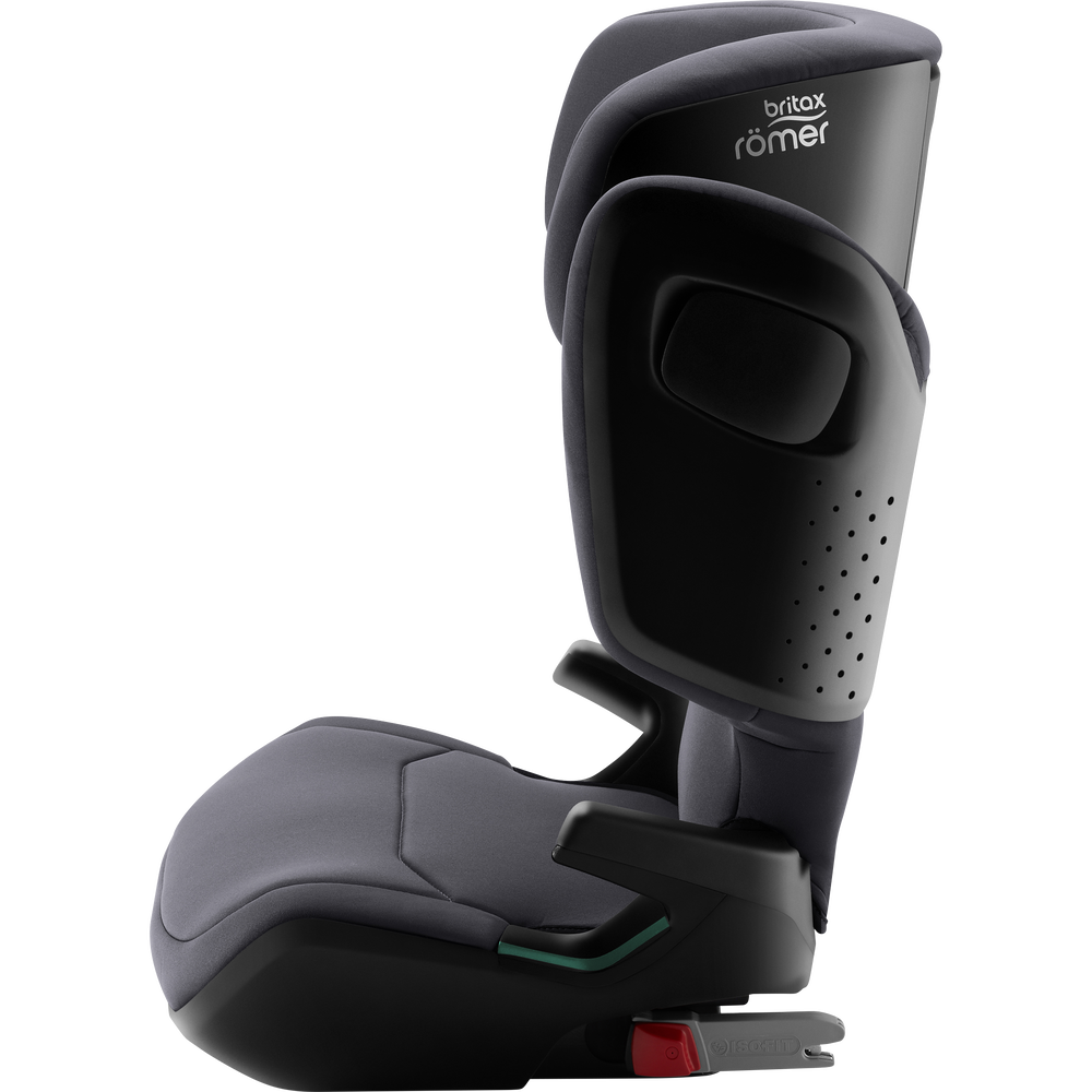 KIDFIX M i-SIZE - highback booster | Britax Römer