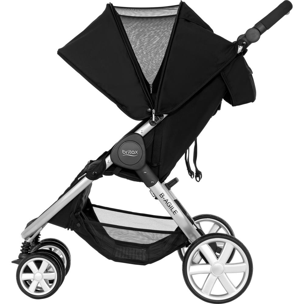 B-AGILE DOUBLE - Double Pushchair | Britax Römer
