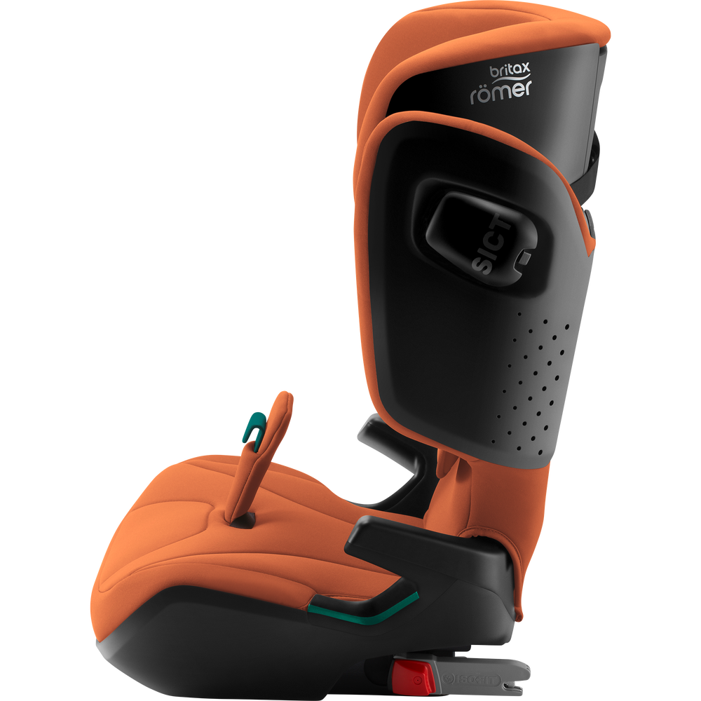 KIDFIX i-SIZE - highback booster | Britax Römer